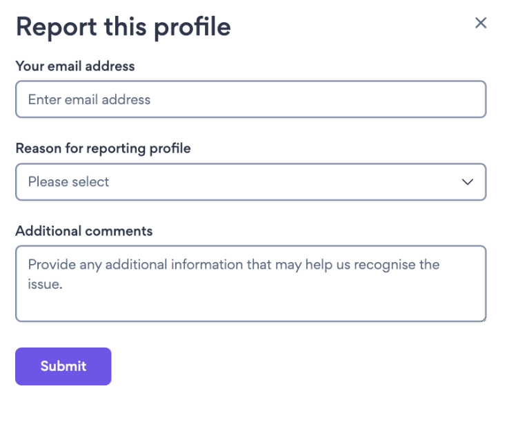 How do I share my Jobstreet Profile? - JobStreet